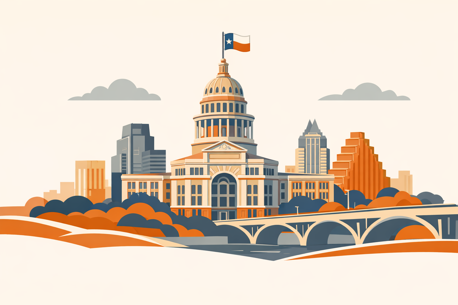 Austin Property Tax Rate: 2025 Rates by Taxing Entity